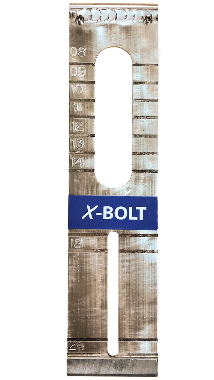 Shop – Light Pole Base Template